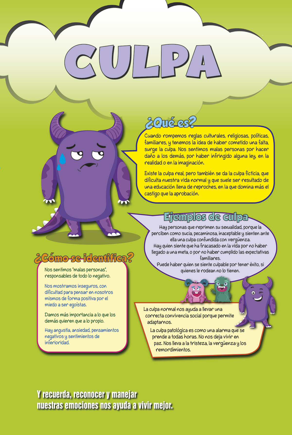 Emotion Inside Out: Explorando las emociones en la película ...