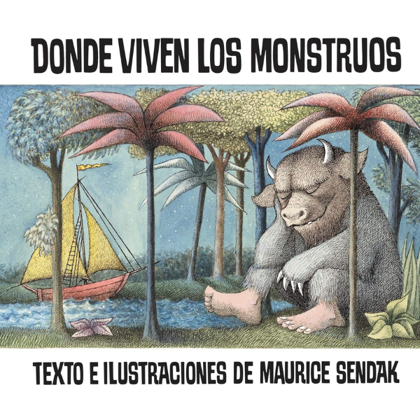 Donde viven los monstruos: Explorando su Magia y Significado ...