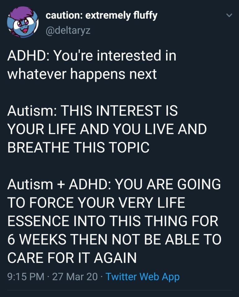 TDAH y autismo: Entendiendo su conexión y diferencias clave ...