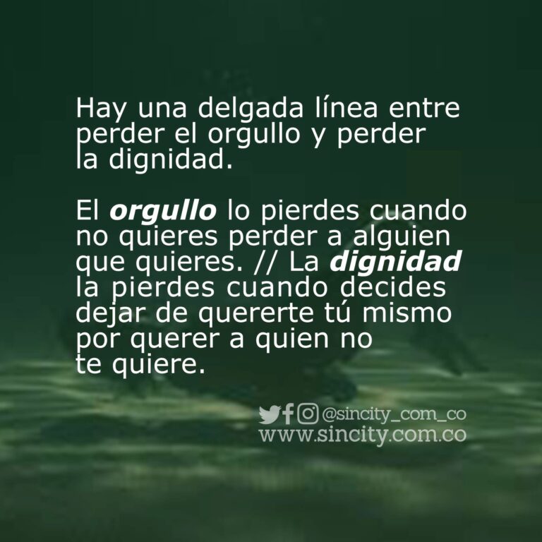 Frases sobre el orgullo: Inspírate con las mejores citas ...