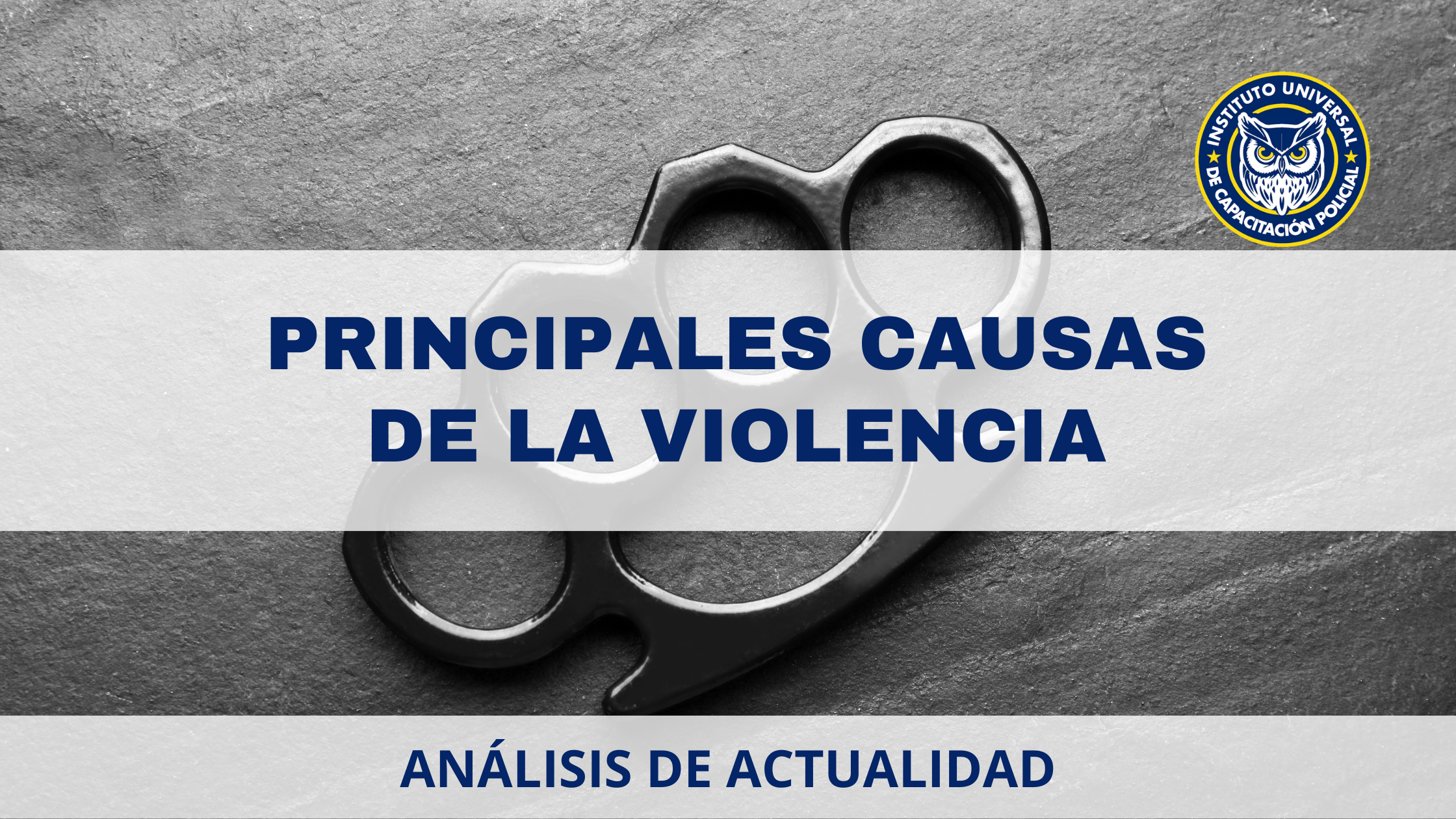 Por qué tenemos predisposición genética a la violencia ...