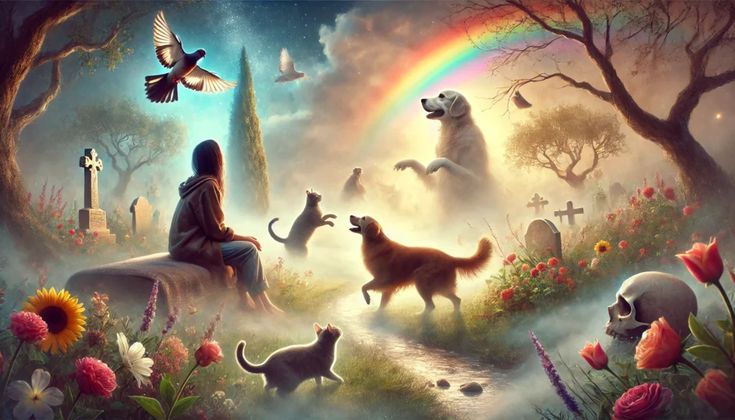 Soñar con mascotas fallecidas: Qué significa verlas vivas ...